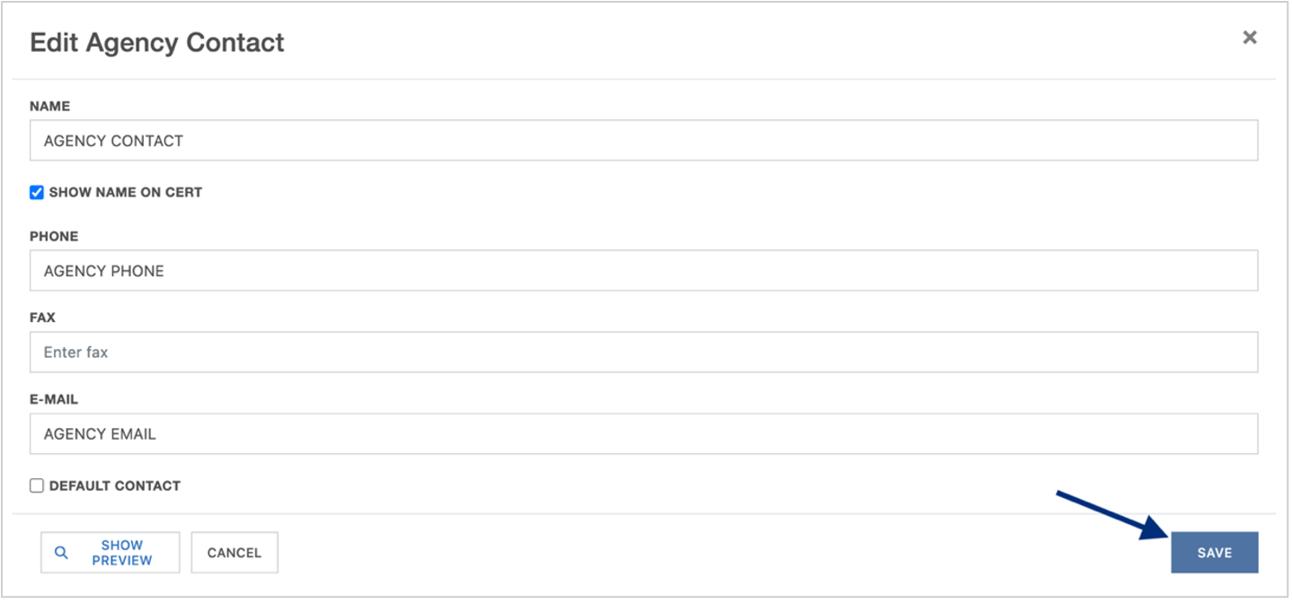 How to Create a Certificate Template