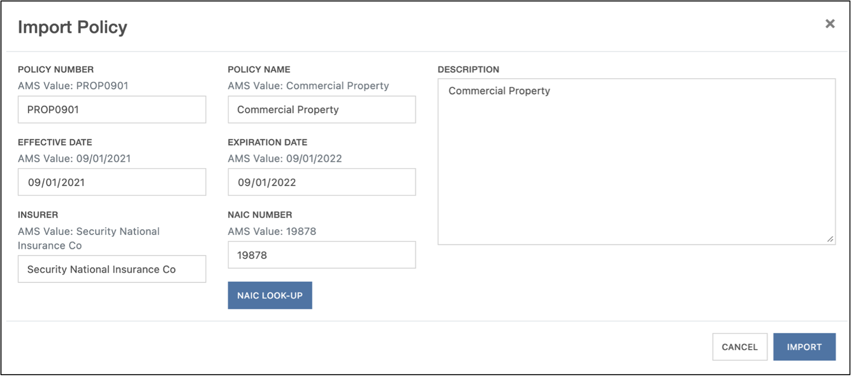 How to Process a Renewal